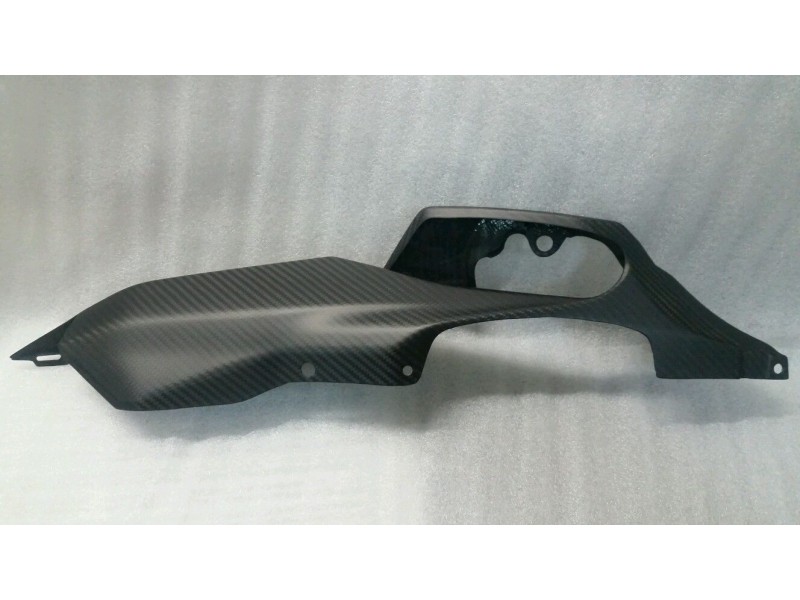 Yamaha 2015+ MT-07 & FZ-07 Rear Side Panels - Carbon Element