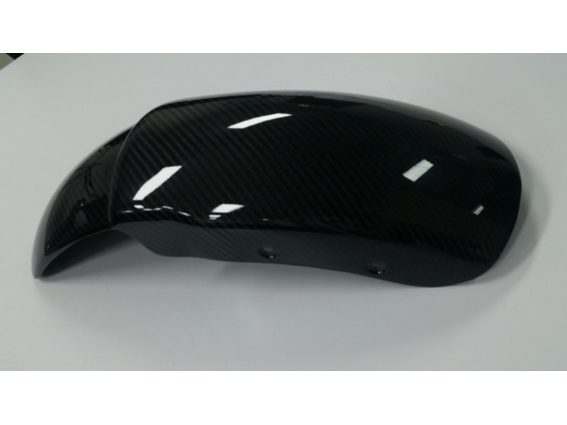 Harley Davidson VRSCF V-Rod Muscle Carbon Fiber Front Fender - Carbon ...
