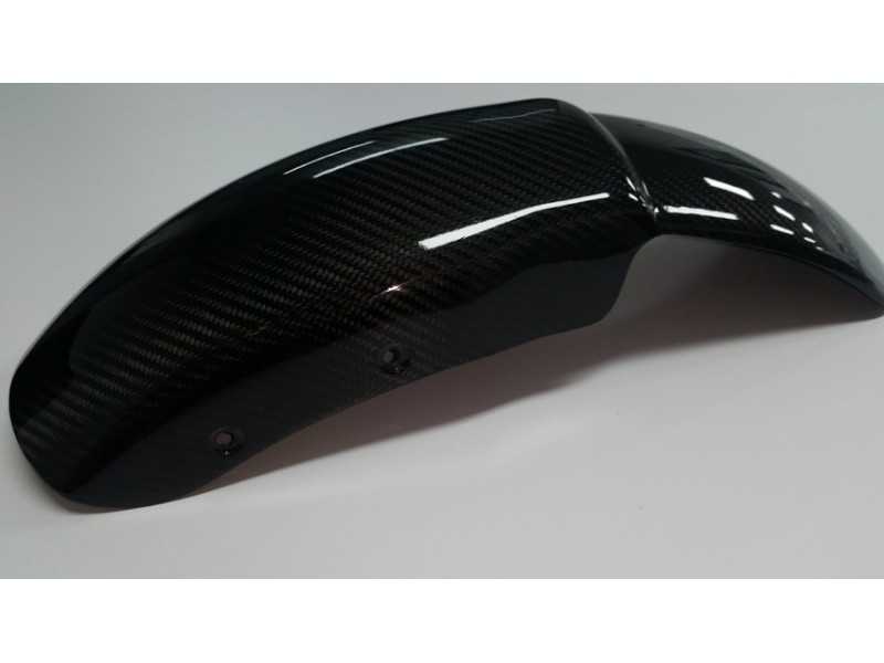 Harley Davidson VRSCF V-Rod Muscle Carbon Fiber Front Fender - Carbon ...